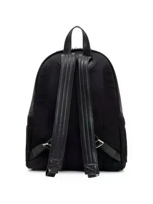 ORTIGNI Laino Davis Zipped Backpack