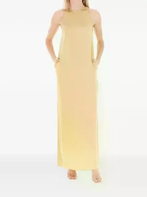 DONDUP Sleeveless Maxi Dress
