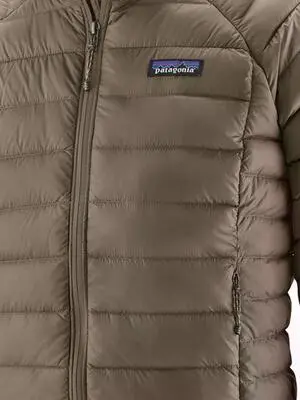 Patagonia Down Sweater Quilted Jacket - Grey