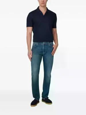 Boggi Milano Straight-leg Jeans