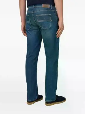 Boggi Milano Straight-leg Jeans