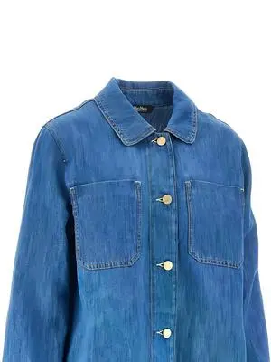 Max Mara Denim Shirt