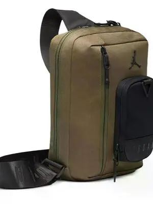 JORDAN Logo Crossbody Bag