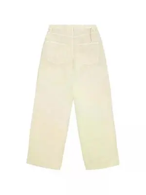 FORTELA Jaron Trousers - Neutrals