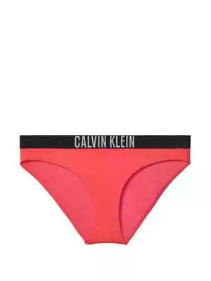 Calvin Klein Logo Bikini Bottoms
