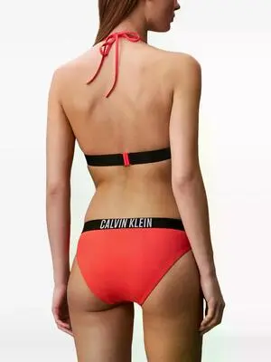 Calvin Klein Logo Bikini Bottoms