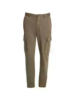 Moncler Cargo Pocket Trousers - Brown
