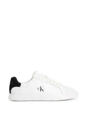 Calvin Klein Round Toe Sneakers For Women