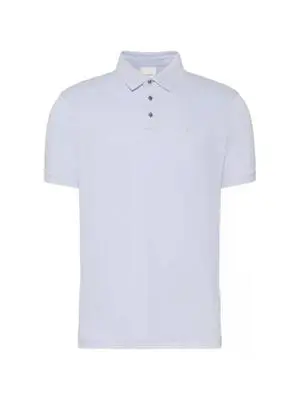 Calvin Klein Short Sleeve Polos For Men