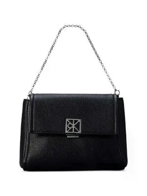 Calvin Klein Logo Shoulder Bag