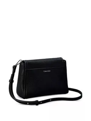 Calvin Klein Logo Shoulder Bag