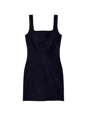 Calvin Klein Square Neck Cocktail Dresses