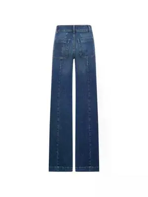 Seafarer Wide-leg Jeans