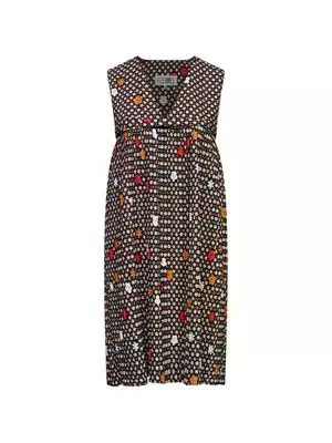 Maison Margiela V Neck Day Dresses