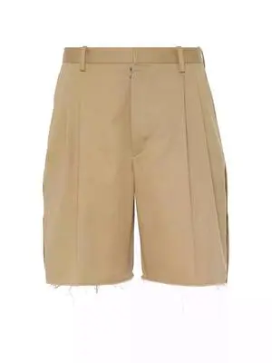 Maison Margiela Belted Shorts For Men