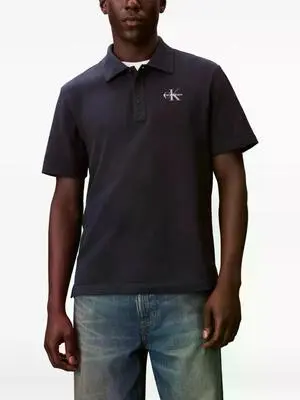 Calvin Klein Logo Polo Shirt