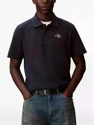 Calvin Klein Logo Polo Shirt