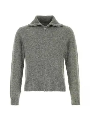 JIL SANDER Zip Cardigan