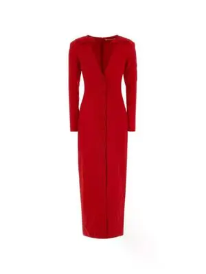 Alessandra Rich Maxi Day Dresses
