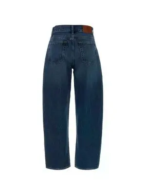 Calvin Klein Classic Five-pocket Jeans - Blue