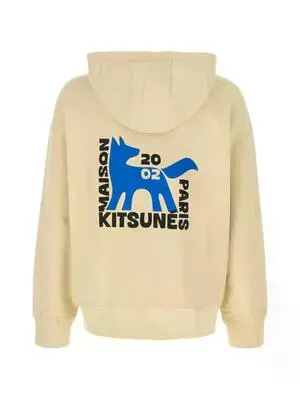 Maison Kitsuné Gallery Fox Oversize Hoodie