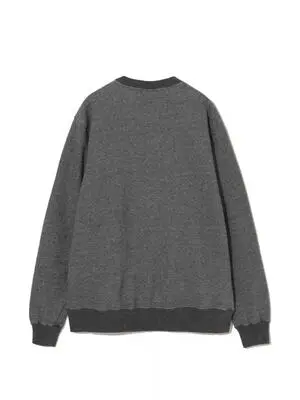 Undercover Teddy-print Sweatshirt - Grey
