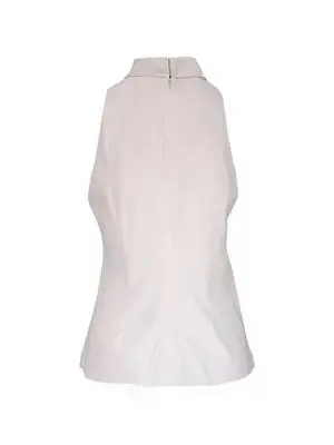 Lela Rose Tie-detail Blouse