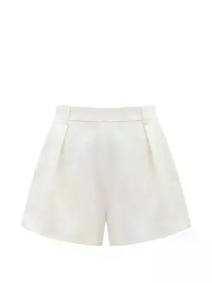 TOCCIN Savannah Pleated Trouser Shorts