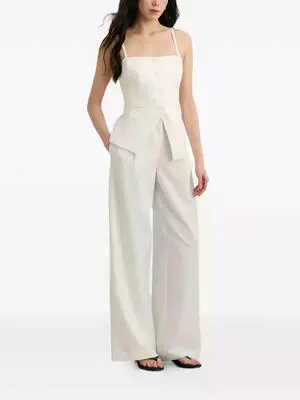TOCCIN Roxy Square Neck Vest