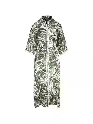 Bogner Button Up Dresses