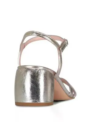 Agl Clio Sandals - Silver