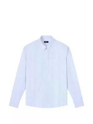 A.p.c. New Greg Shirt - Blue