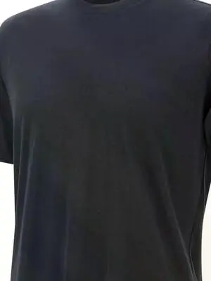 DIKTAT Crew-neck T-shirt - Blue