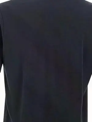 DIKTAT Crew-neck T-shirt - Blue
