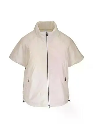 Bogner Britany Short-sleeve Jacket - Neutrals
