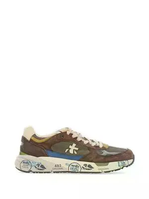 Premiata Mase 8026 Sneakers - Brown