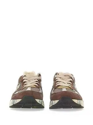 Premiata Mase 8026 Sneakers - Brown