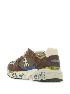 Premiata Mase 8026 Sneakers - Brown