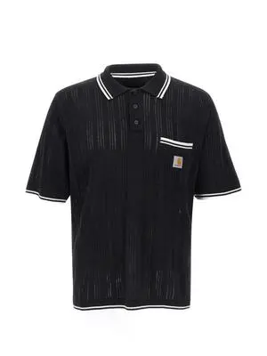 Carhartt Work In Progress Ramsey Knit Polo Shirt