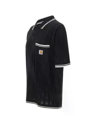 Carhartt Work In Progress Ramsey Knit Polo Shirt