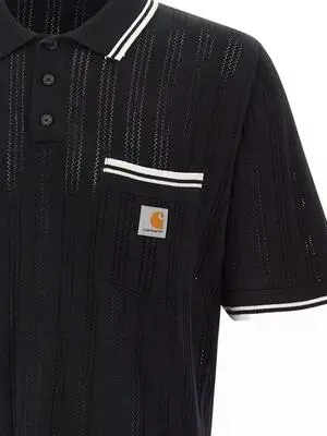 Carhartt Work In Progress Ramsey Knit Polo Shirt