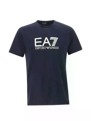 Ea7 Embroidered Shirts For Men