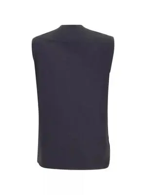 RRD Buttoned Vest - Grey
