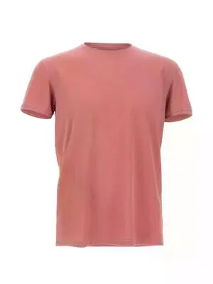 RRD Micro-piqué Short-sleeve T-shirt - Pink