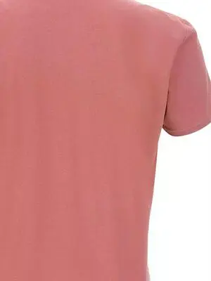 RRD Micro-piqué Short-sleeve T-shirt - Pink