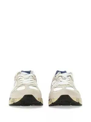 Premiata Mase 8019 Sneakers - Neutrals