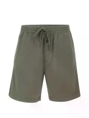 Carhartt Work In Progress Rainer Drawstring Patch Pocket Shorts - Green