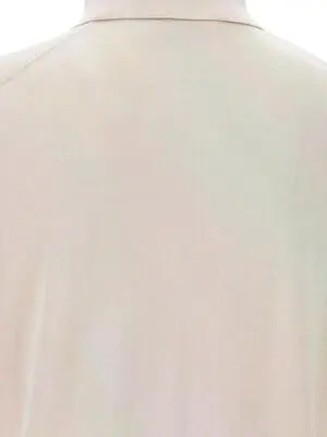 KANGRA Long-sleeve Ribbed Polo