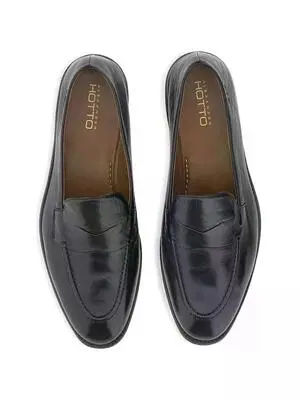 ALEXANDER HOTTO Leather Loafers