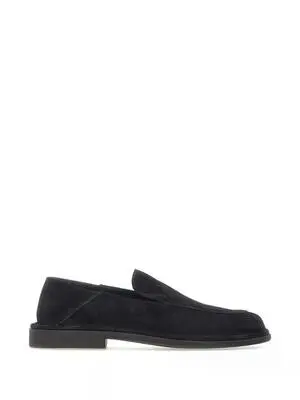 ALEXANDER HOTTO Suede Loafers - Blue